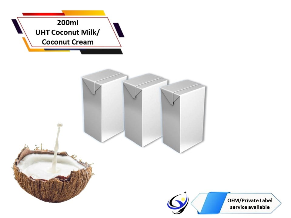 Coconut Products – AYN International Sdn Bhd